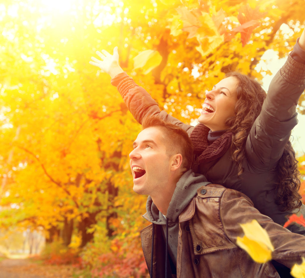 "Fall" in Love Again—A Dozen Autumn Dates - Marriage Dynamics Institute
